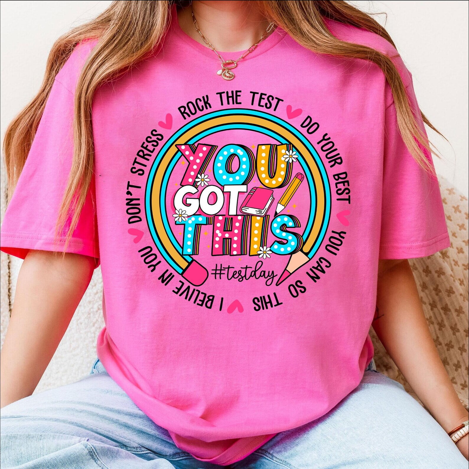 Boho Strawberry Coquette T-Shirt, Preppy Fruit Festival Tee, Floral ...