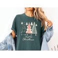 Boho Style T-Shirt Have Yourself A Merry Little Rustic Tree Nature ...