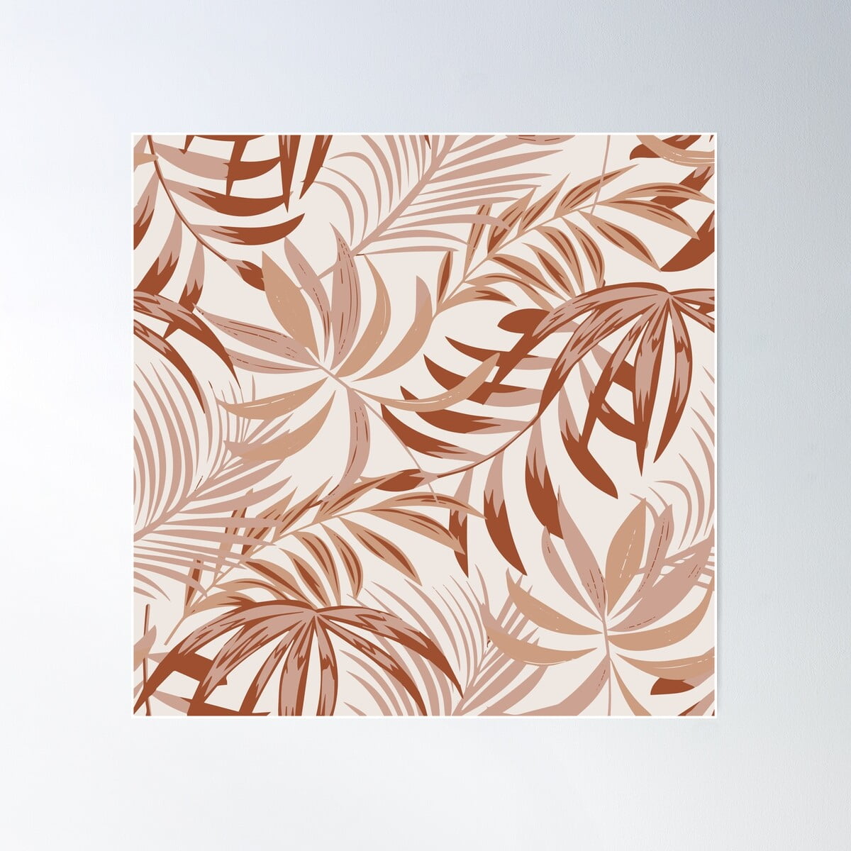 Boho Summer Exotic Tropical Print Pattern Design - Hawaii | Hawaiian ...