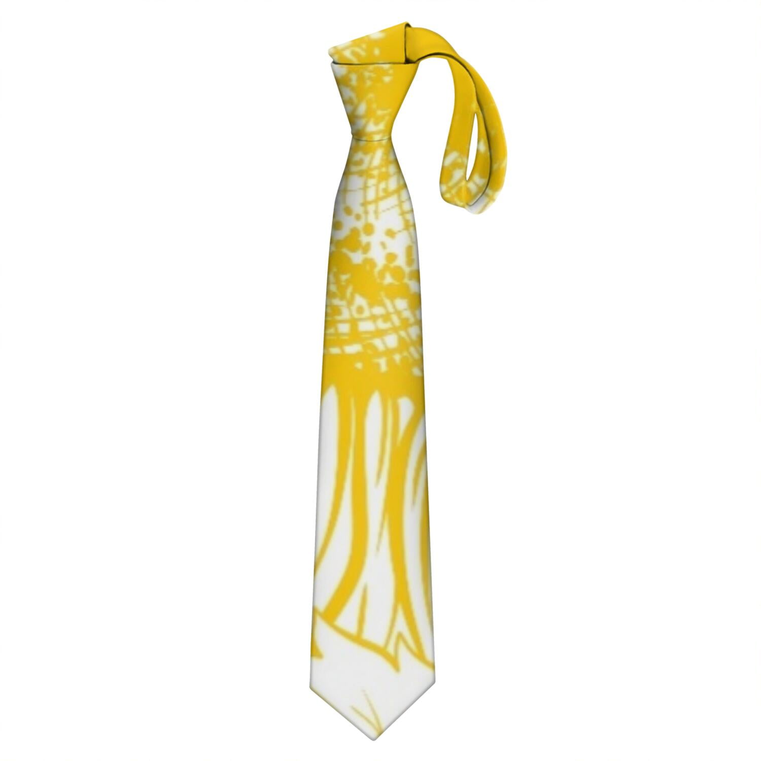 Boho Sunflower Aesthetic Men's Tie - Rustic Farmhouse Wedding & Prom ...