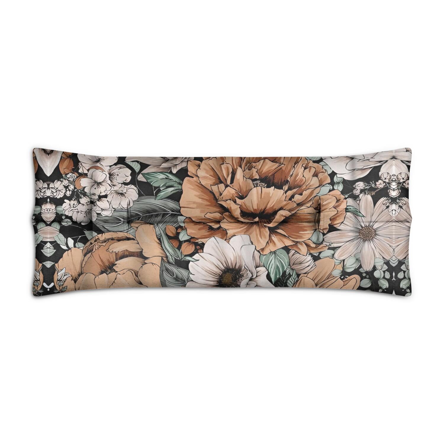 Boho Sunflower Daisy Retro Surgery - Walmart.com