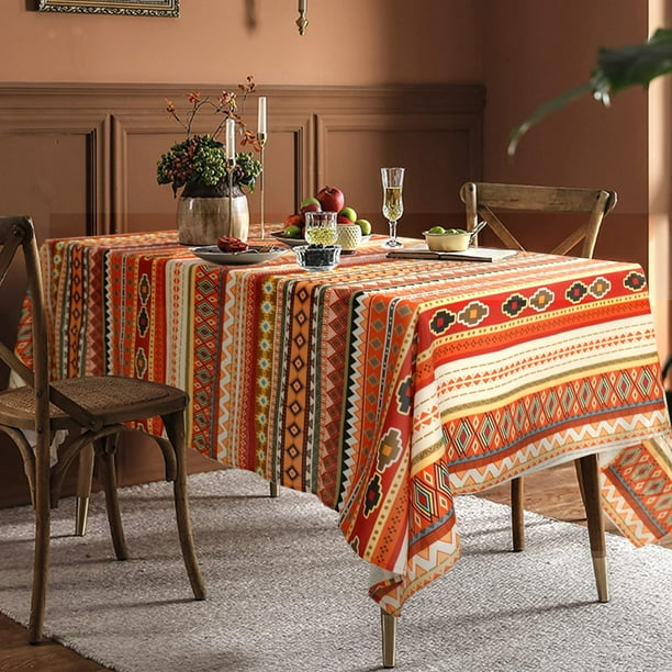 dining table cloth ideas