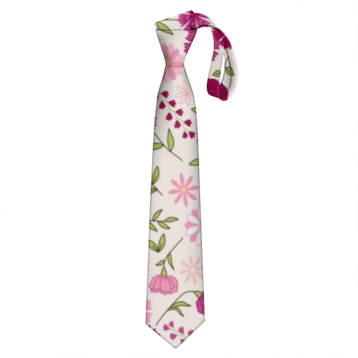 Boho Tie & Floral Tie Theme: Farmhouse Rustic Tie, Ideal for Outdoor ...