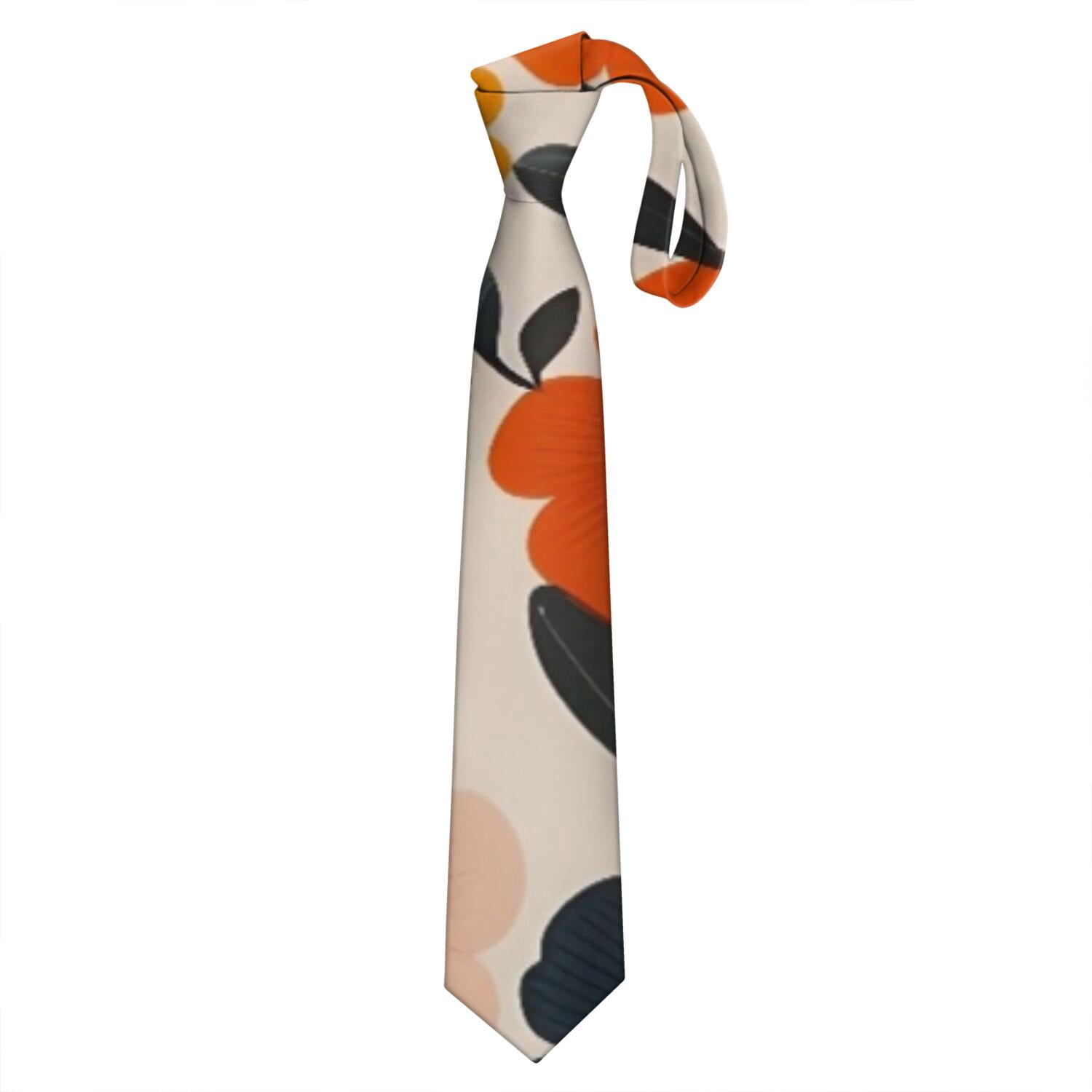 Boho Tie & Floral Tie Theme: Farmhouse Rustic Tie, Ideal for Outdoor ...