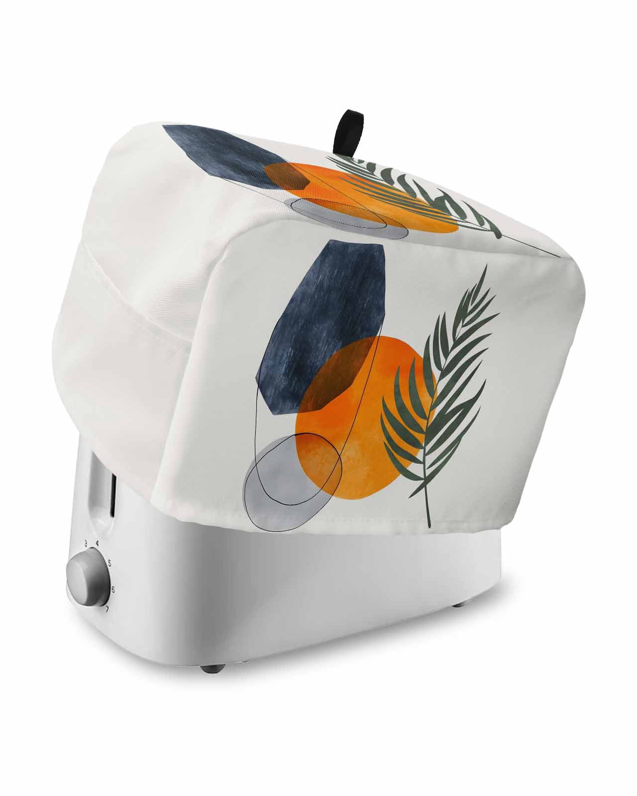 Boho Toaster Cover 4 Slice, Large Kitchen Appliance Covers, Middle ...