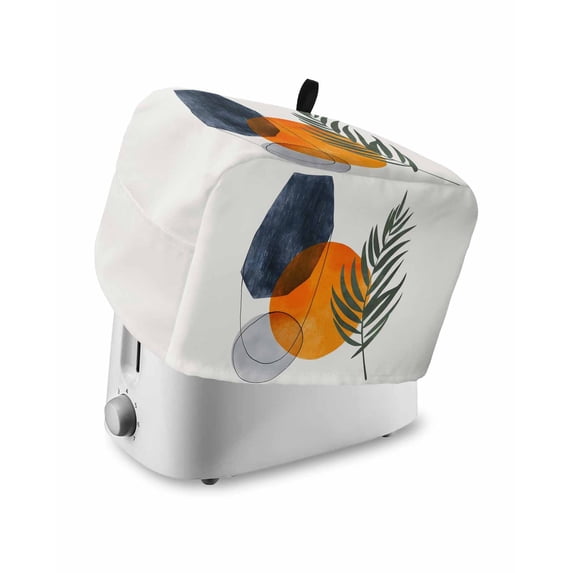 Boho Toaster Cover 4 Slice, Large Kitchen Appliance Covers, Middle ...