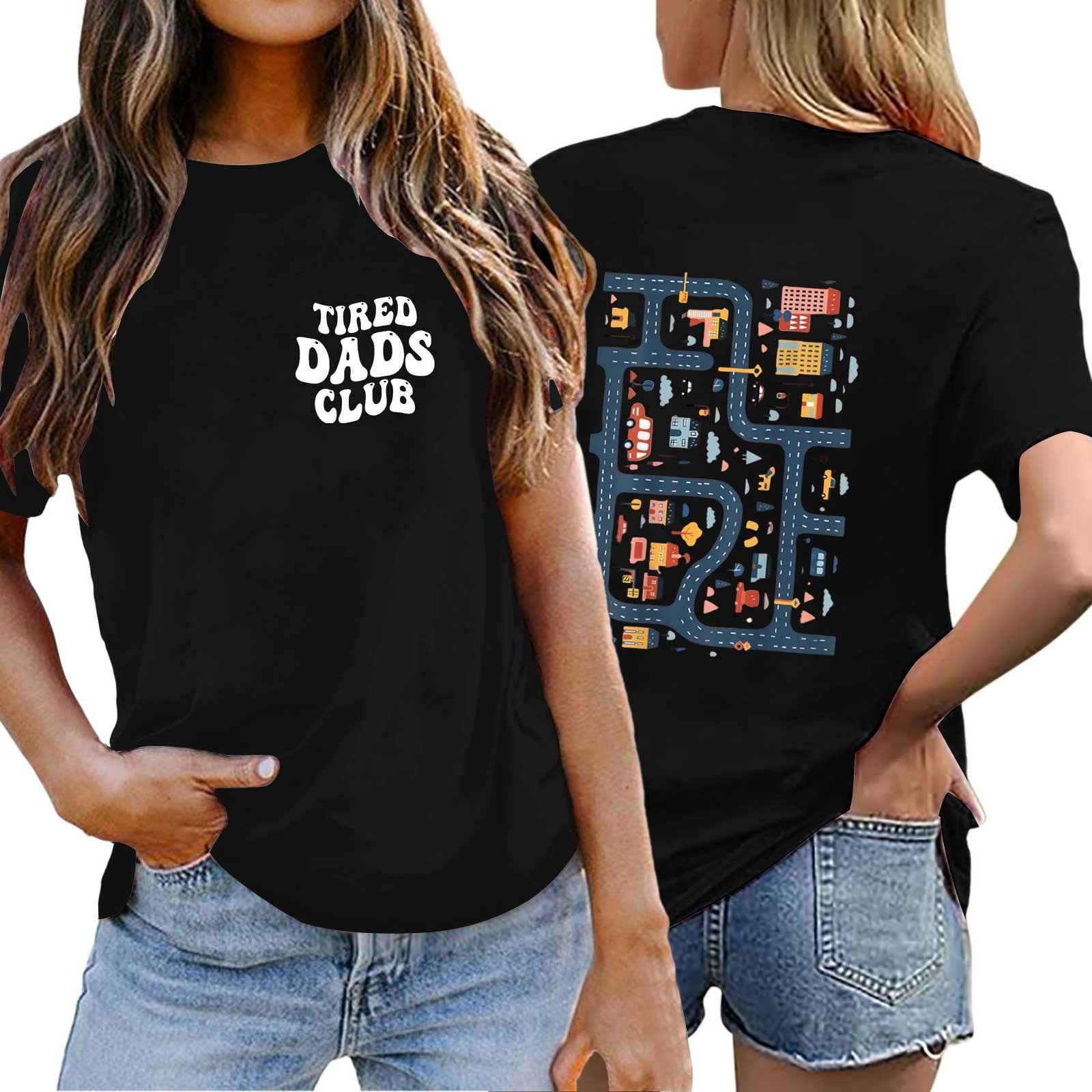 Boho Tops for Women Short Sleeve Crew Neck Graphic Print Comfort Style ...