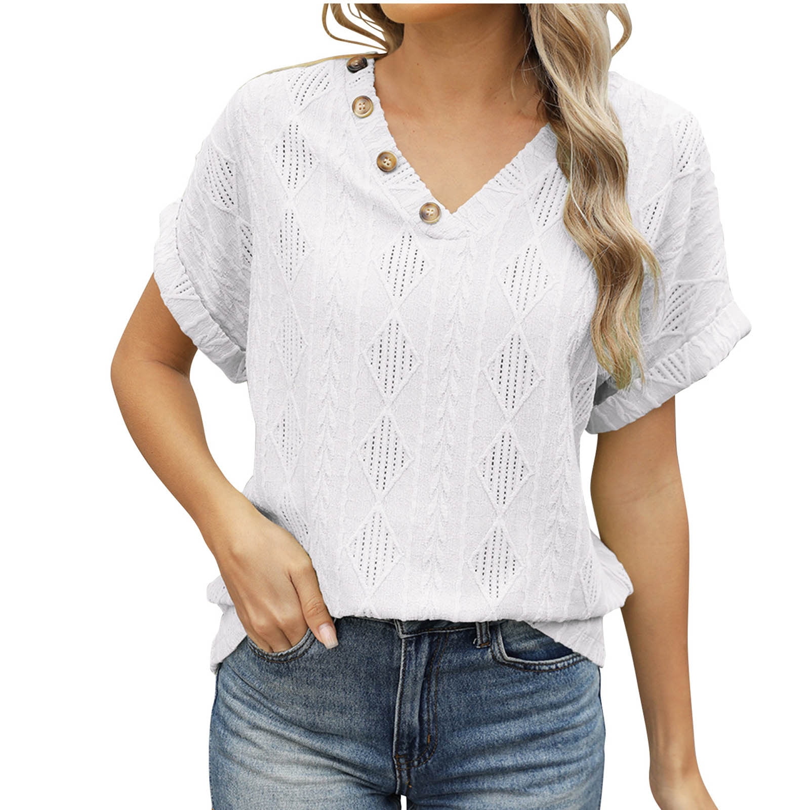 Boho Tops for Women Tube Tops Pack Full Length Western Tshirts Shirts ...