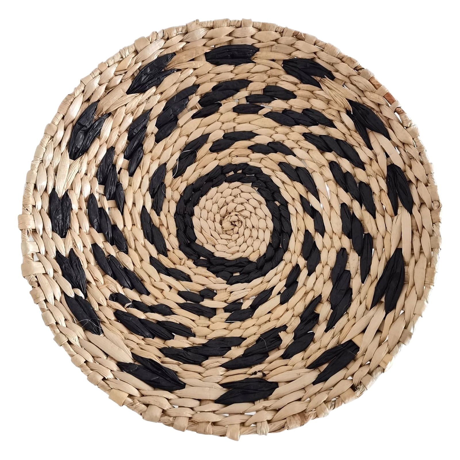 Boho Wall Basket Decor, Hanging Woven Wall Basket Decor, Seagrass ...
