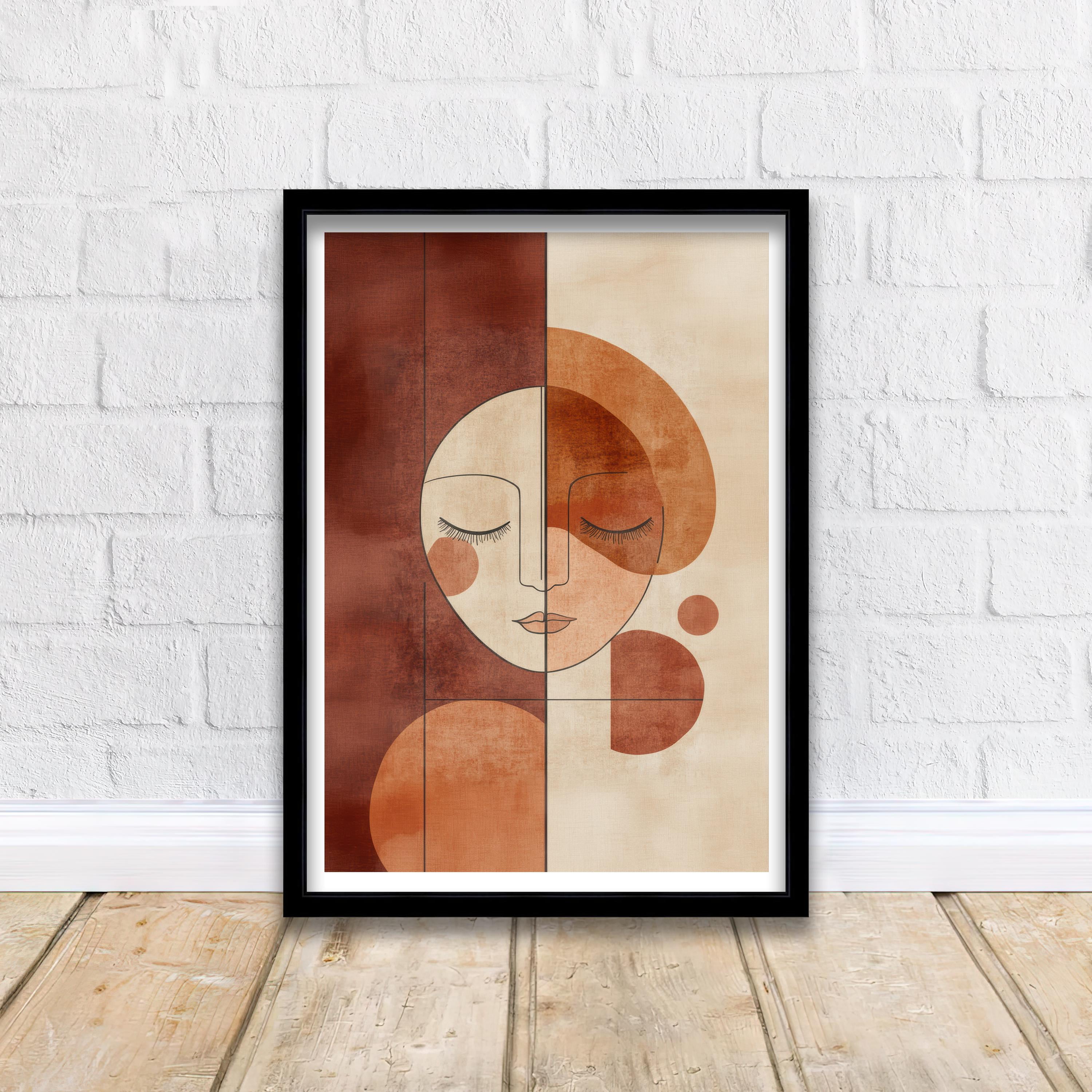 Boho Wall Prints Poster Cottagecore Decor Dark Academia Art Vintage ...