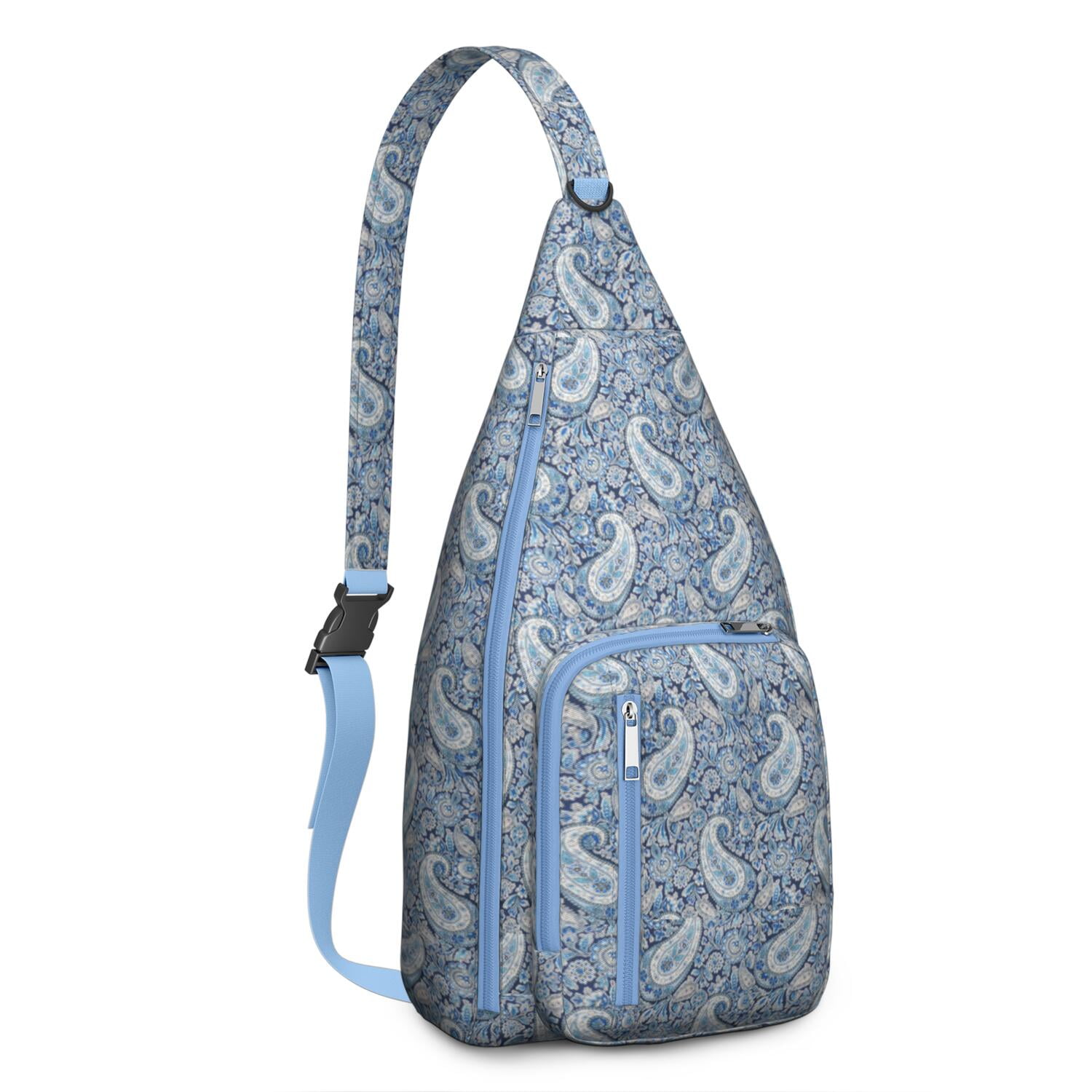 Boho Waterproof Hiking Sling Backpack for Women – Retro & Rustic ...