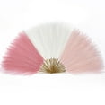 Boho pampas grass decor, 60pcs 17.7 inch faux pompas grass, artificial ...
