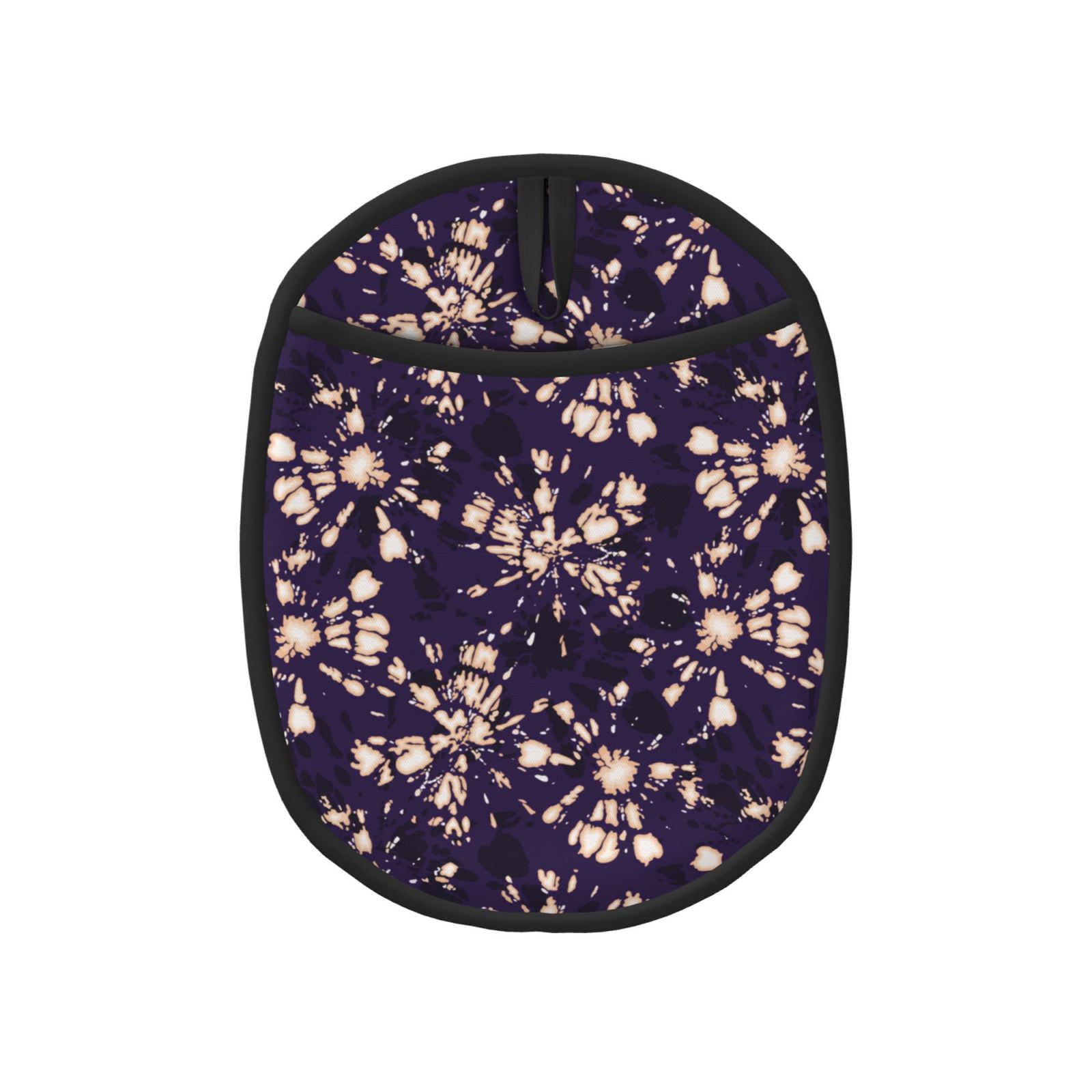 Boho style pattern Pot Holders for Kitchen - Heat Resistant Oven Mitts ...