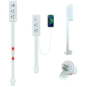 Shop Rotating Outlet Adapters for Home Improvement and Easy Access