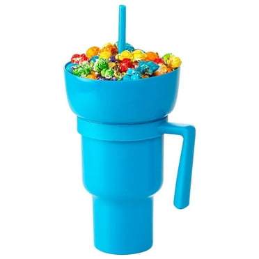 The LoudCup 20 oz Tumbler with Integrated Stadium Horn (Eagle White ...