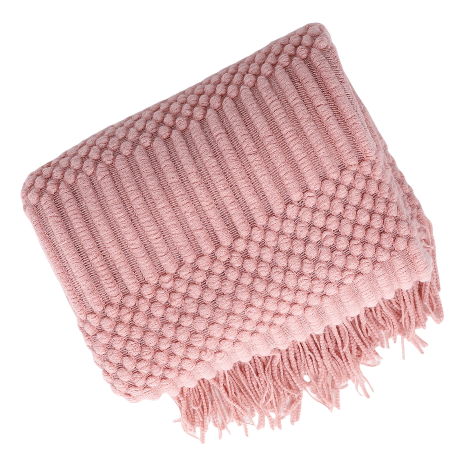 Bohos Lances Textured Blankets Large Thick Meshes Blankets Vintages ...