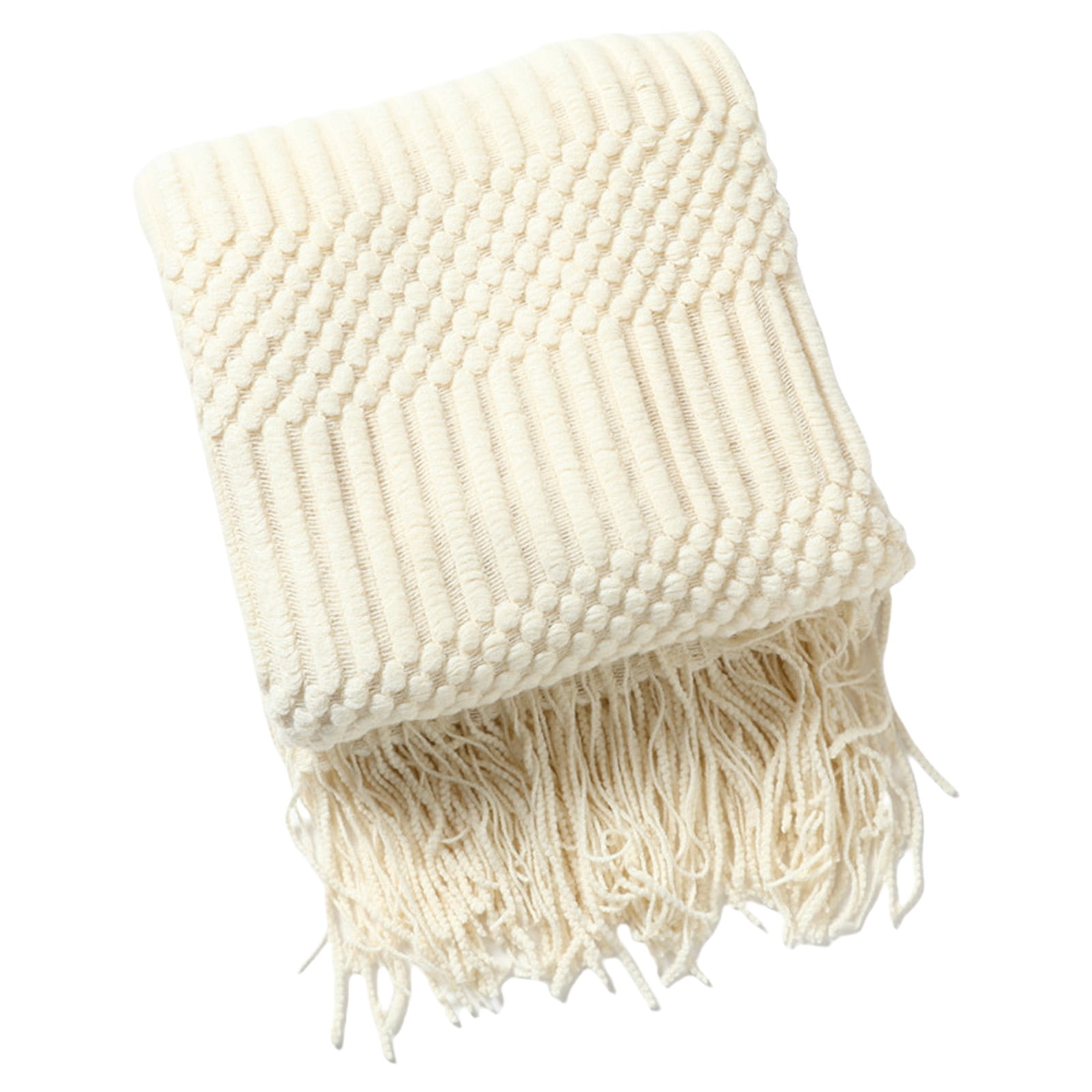 Bohos Throw Blankets, Textured Large Meshes Blankets, Ruggeds Vintages ...