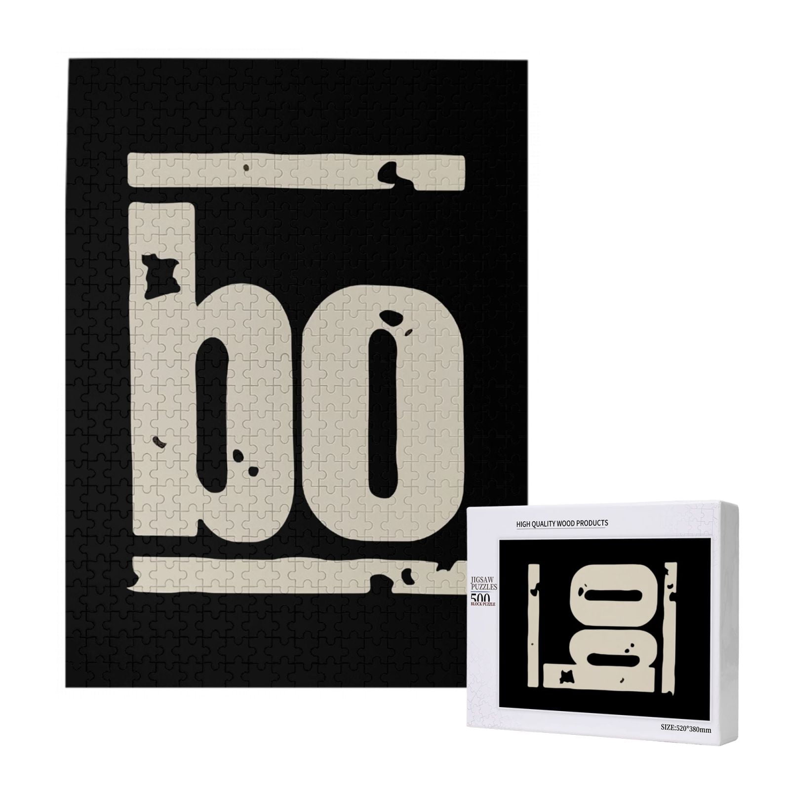 Bohse Onkelz Anime Puzzles Boys Girls Teens 300/500/1000 Piece Wooden ...