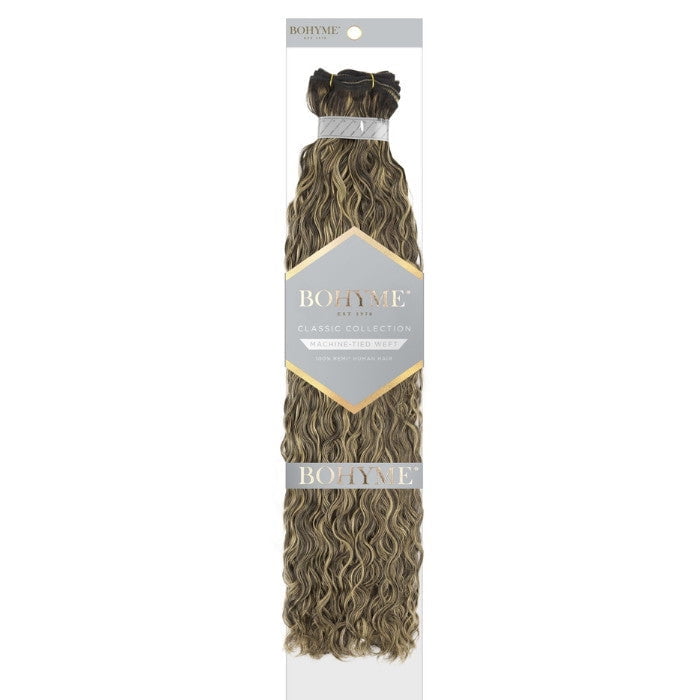 Bohyme Classic Remi Human Hair Weave - FRENCH REFINED 10 - 18 ...