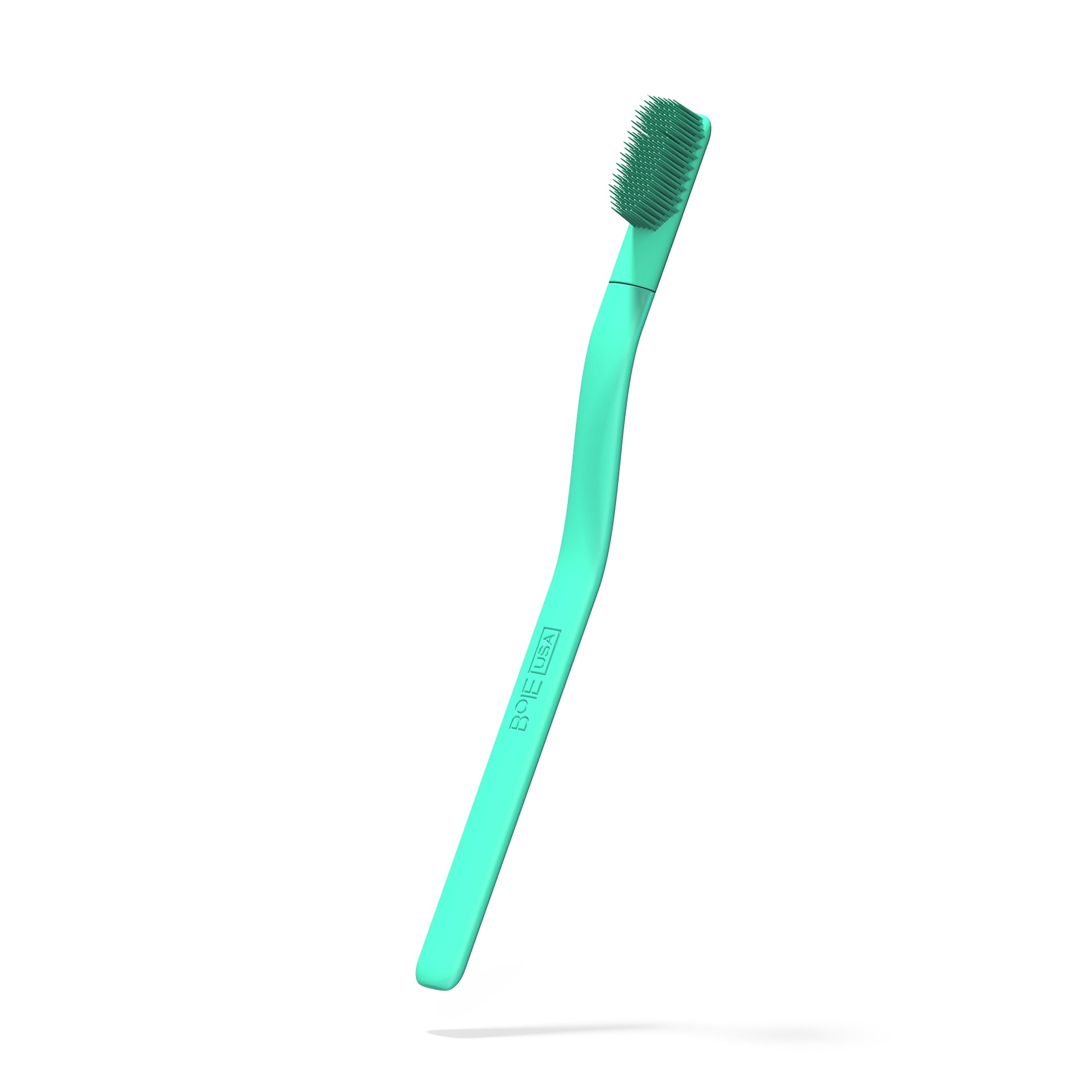 Boie USA Fine Toothbrush - Soft Bristles, BPA Free, Perfect for ...