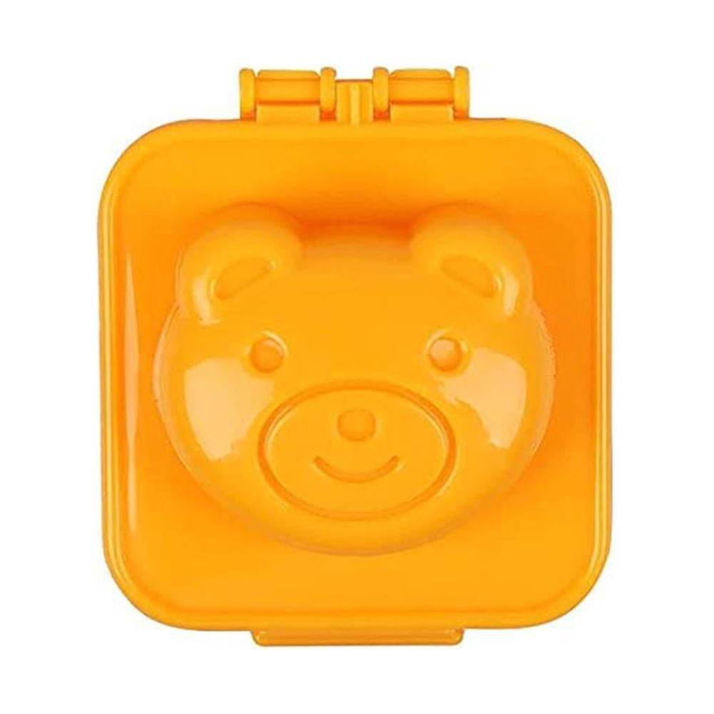 Boil Egg Mold Cartoon Cute Eggs Mould,Onigiri Mould Cartoon Cute Rice ...