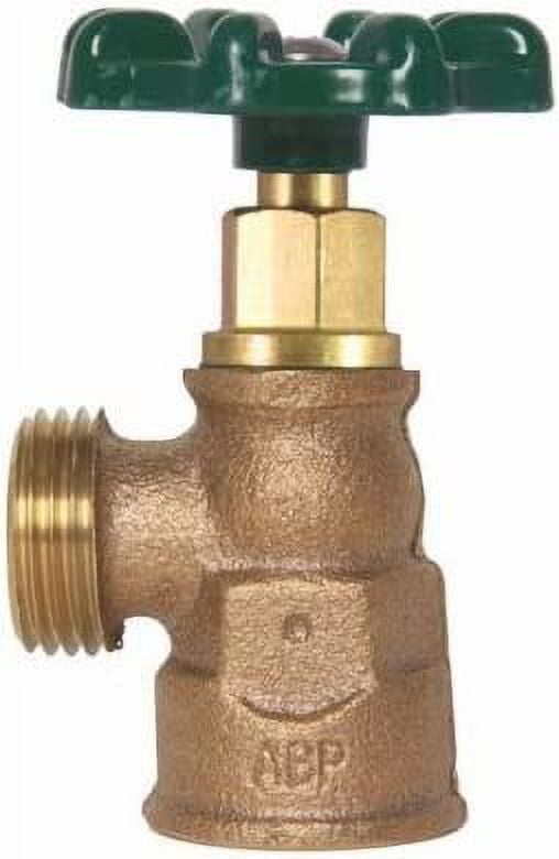Boiler Drain, Lead-Free, 3/4-In. FPT - Walmart.com