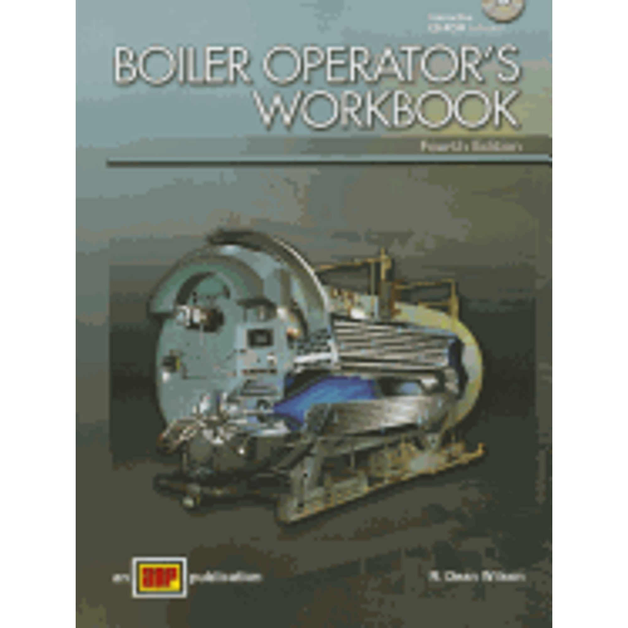 Pre-Owned Boiler Operator's Workbook [With CDROM] (Hardcover ...
