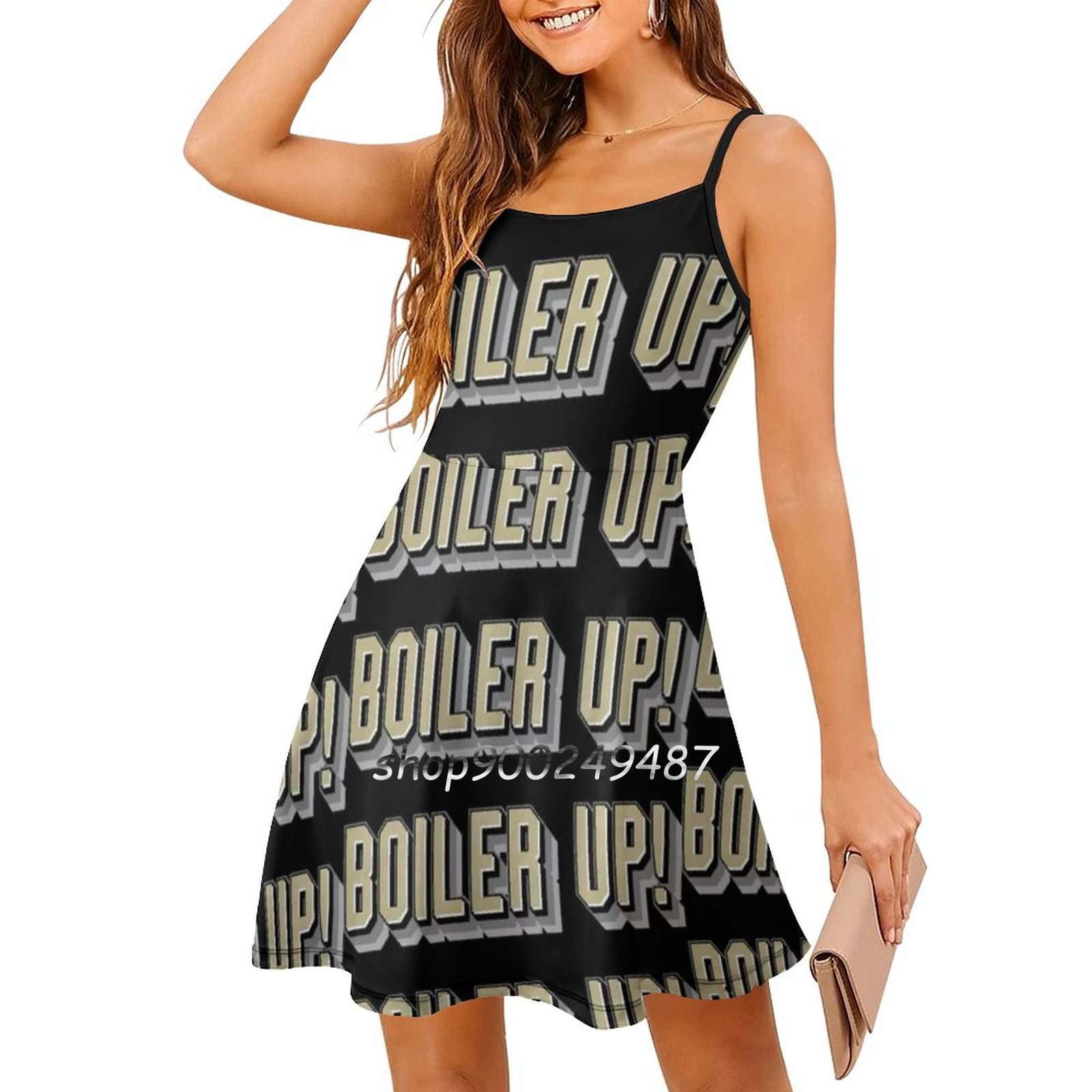 Boiler Up! Evening Party Dresses Midi Sexy Dress Female Sweet One Piece ...