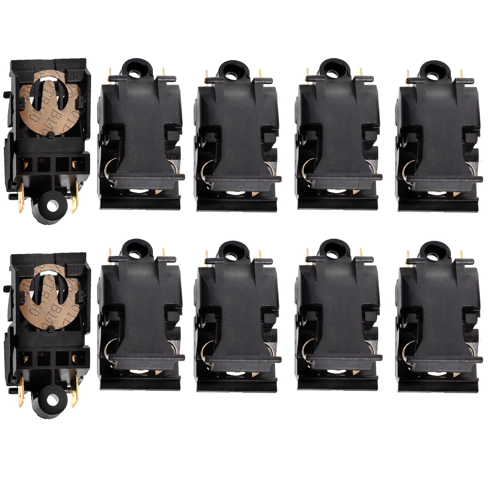 Boilers Replacement Handle Button Switchs Thermostats Switchs Plastic ...