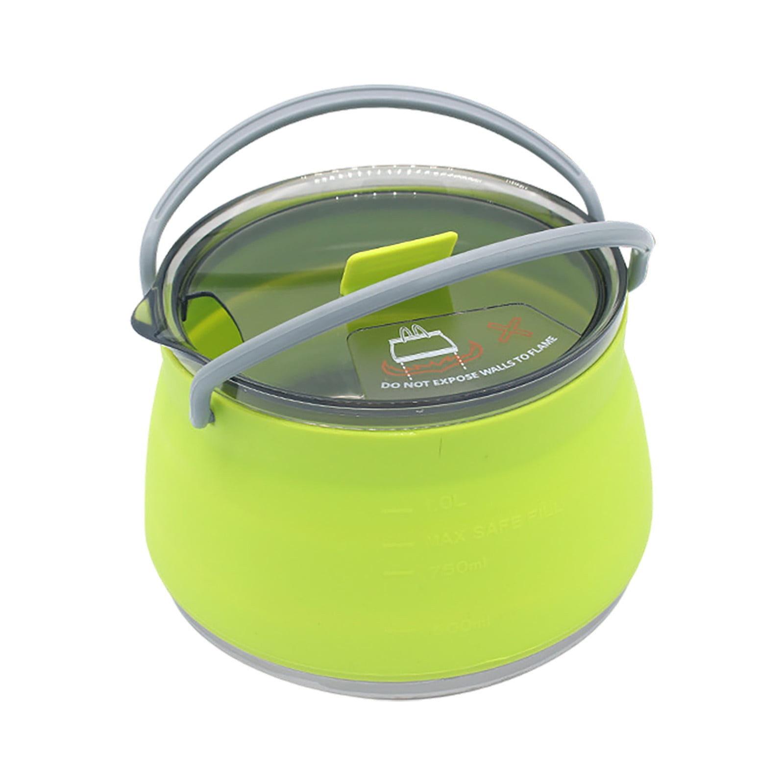 Boiling Water Kettle - Rapid Boil Electric Kettle, Instant Hot Water ...