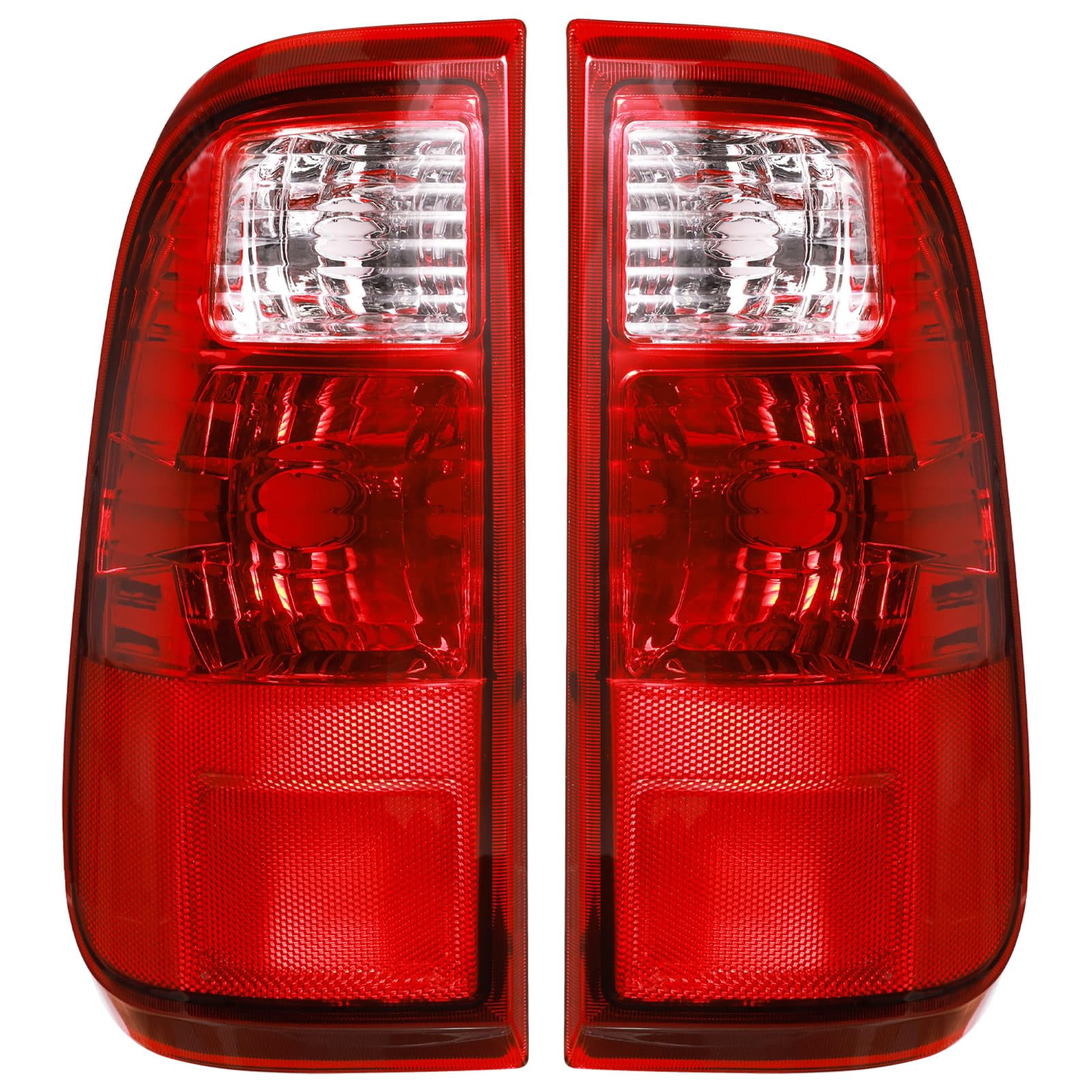 Boine Tail Light Compatible SSF20 With 2008-2016 Ford F250 F350 F-250 F ...