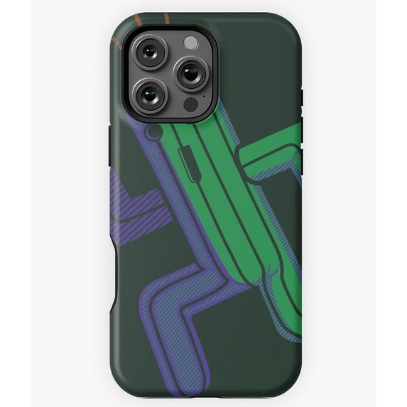 Boing Slime Dragon Quest Sound M0615 Phone Case for iPhone 17 16 15 14 ...