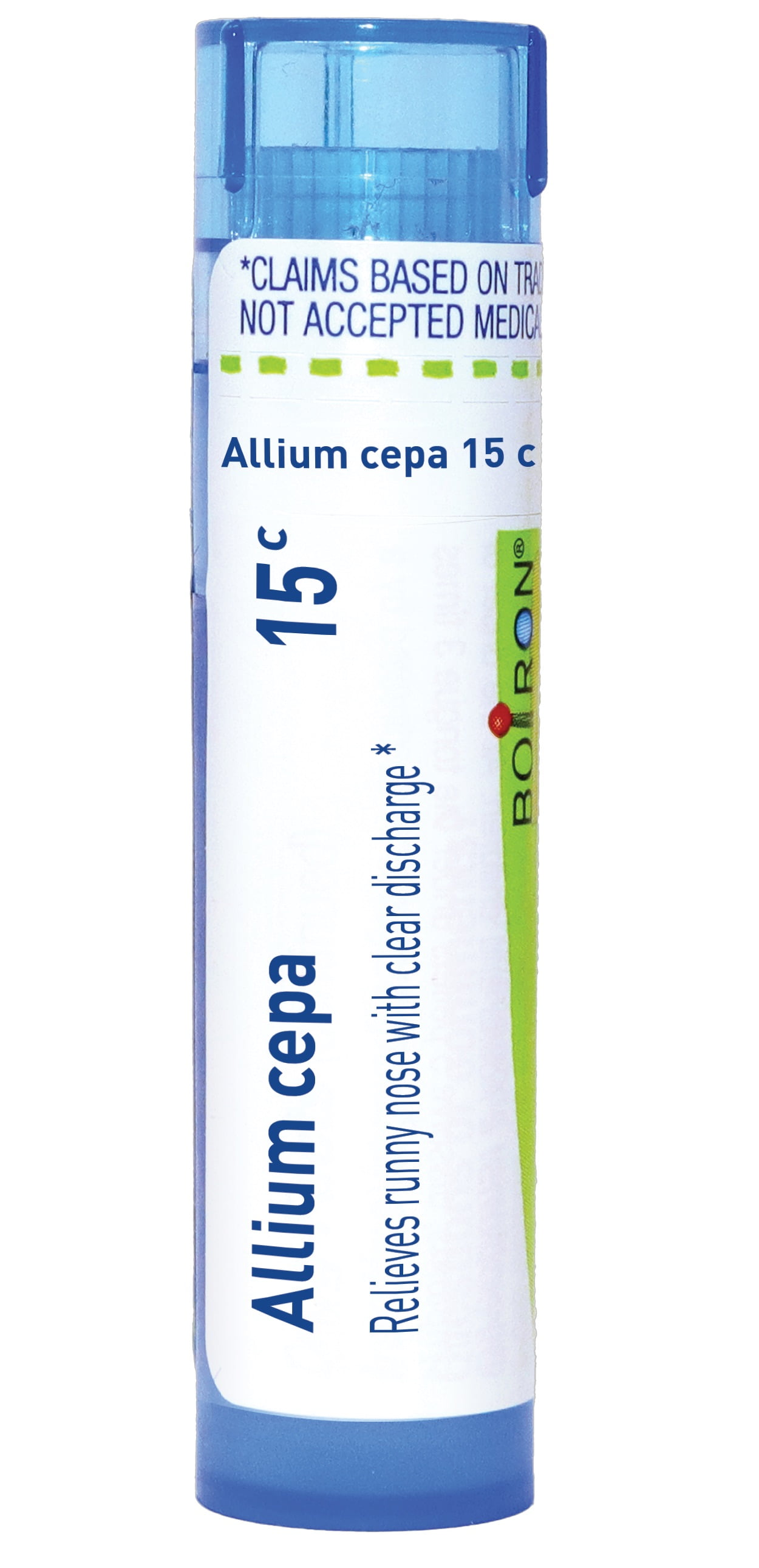 Boiron Allium Cepa 15C Homeopathic Single Medicine For Cough, Cold ...