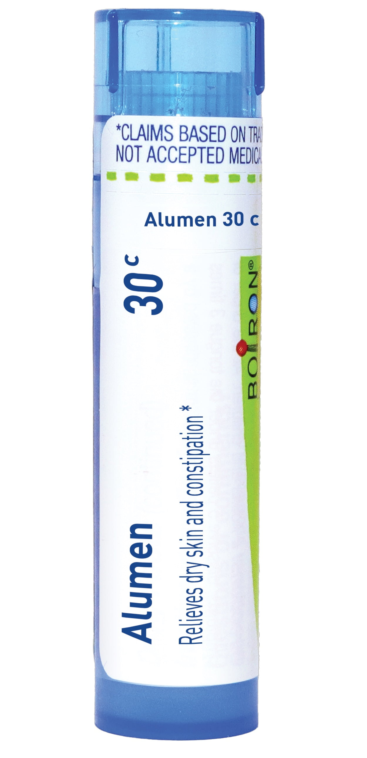 Boiron Alumen 30C, Homeopathic Medicine for Dry Skin And Constipation ...