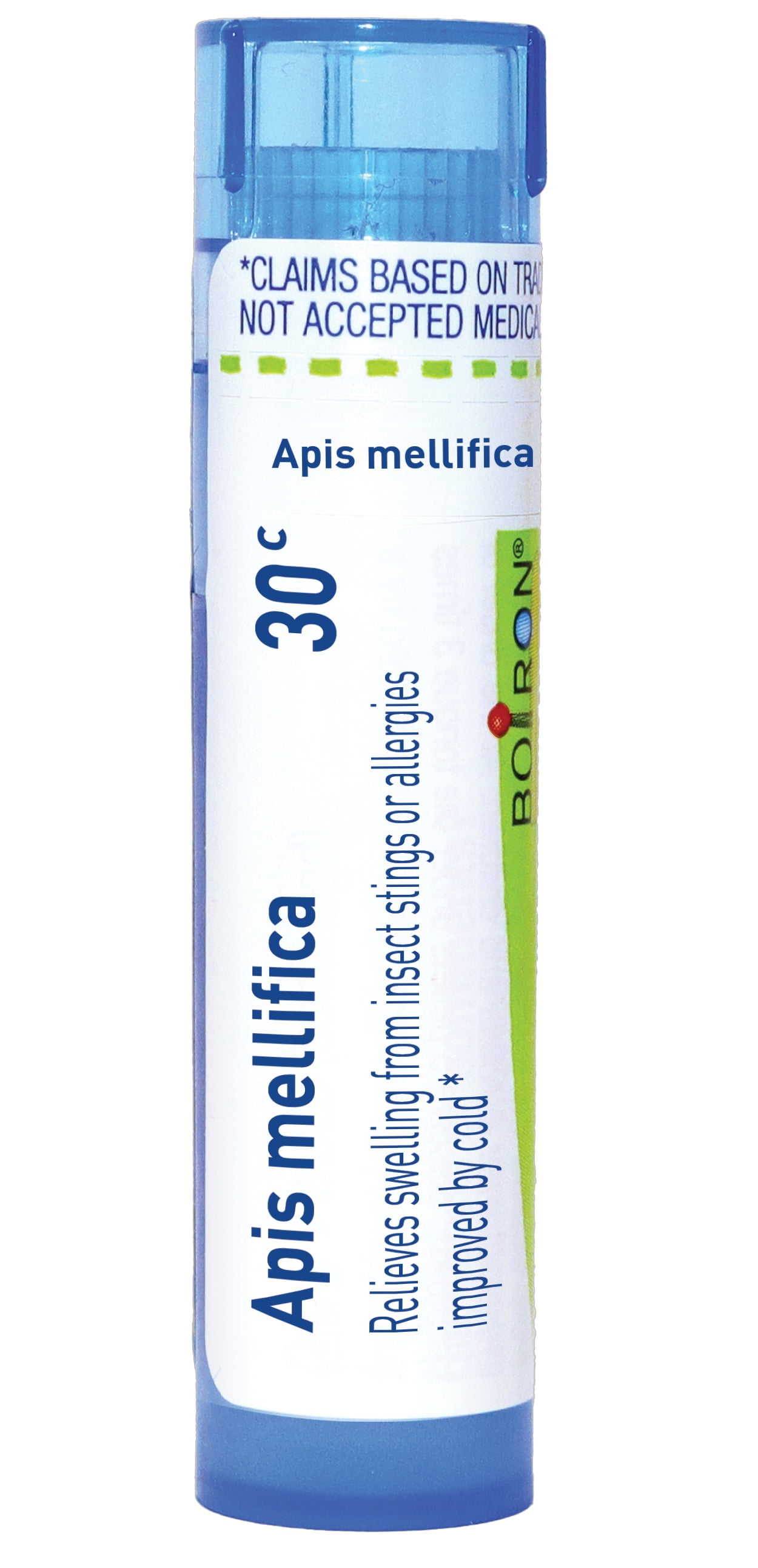 Boiron Apis Mellifica 30C, Homeopathic Medicine for Swelling From ...