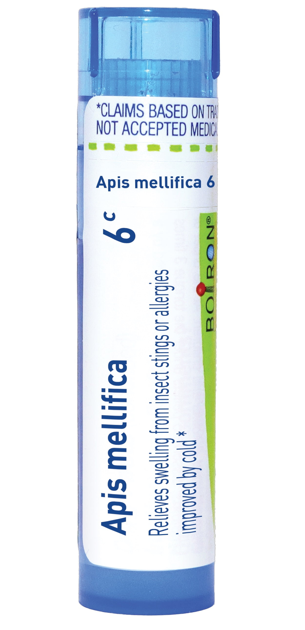 Boiron Apis Mellifica 6C, Homeopathic Medicine for Swelling From Insect ...
