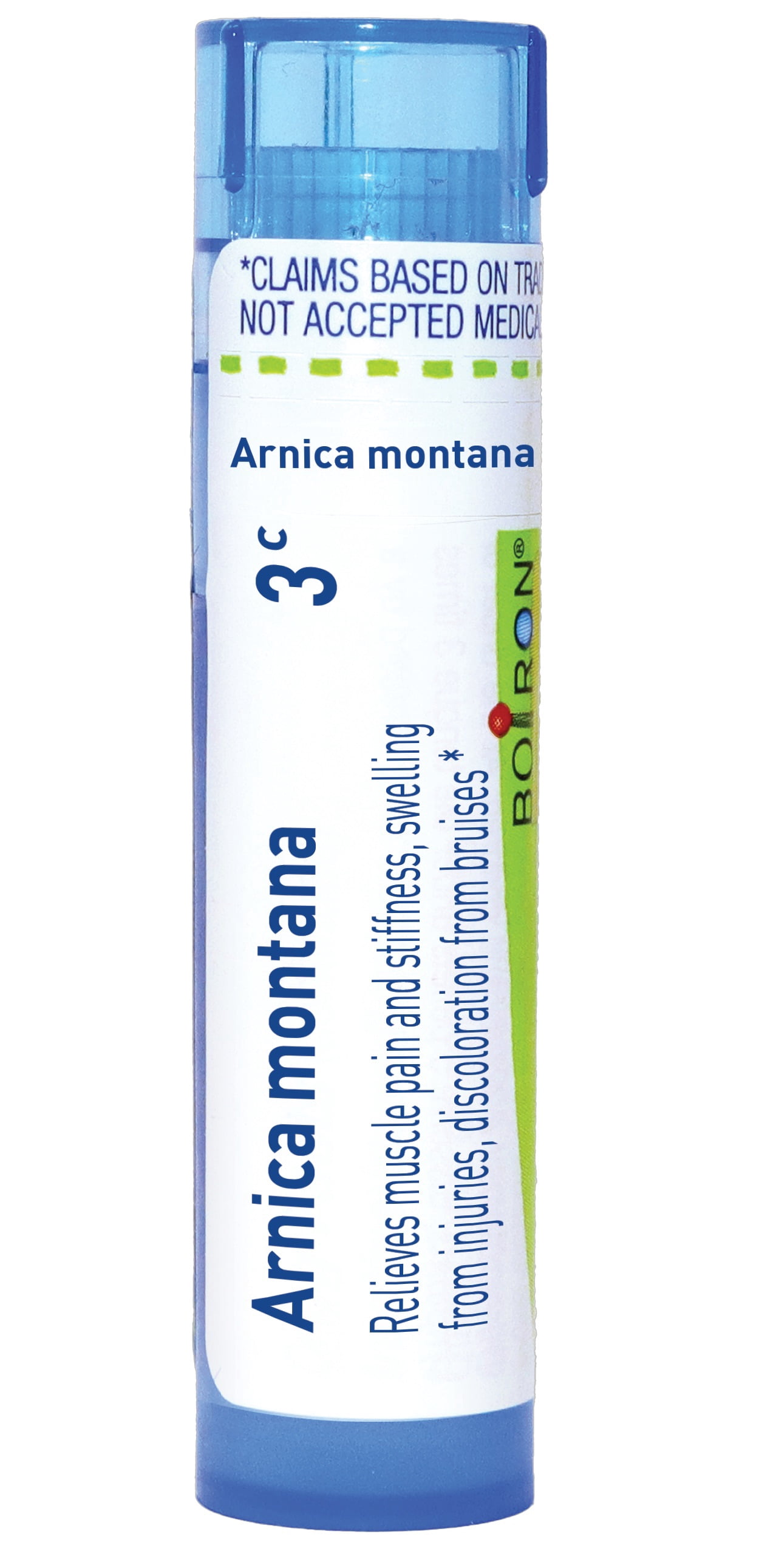 Boiron Arnica Montana 3C Relief: Homeopathic Medicine for Muscle Pain ...