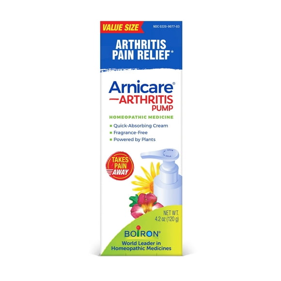 Arnica Pain Relief Cream