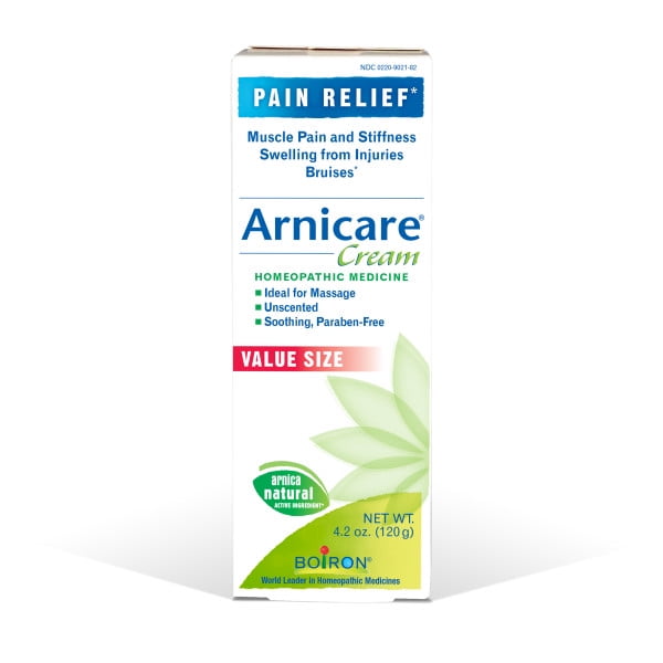 Arnica Pain Relief Cream