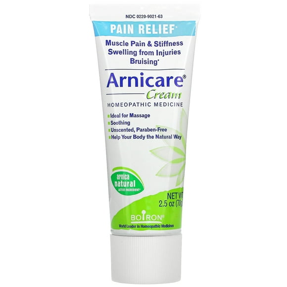 Arnica Pain Relief Cream