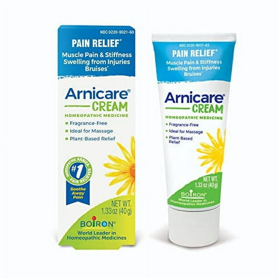 Arnica Pain Relief Cream