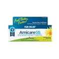 Boiron Arnicare Gel, Homeopathic Medicine for Pain Relief, Muscle Pain ...