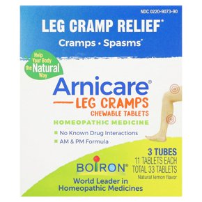 Leg Cramp Pills