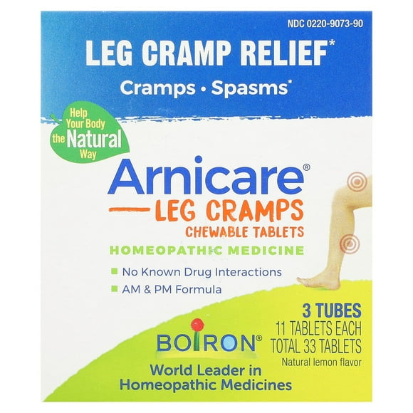 Leg Cramp Pills