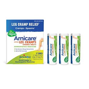 Leg Cramp Pills
