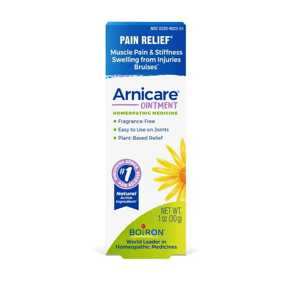 Arnica Pain Relief Cream