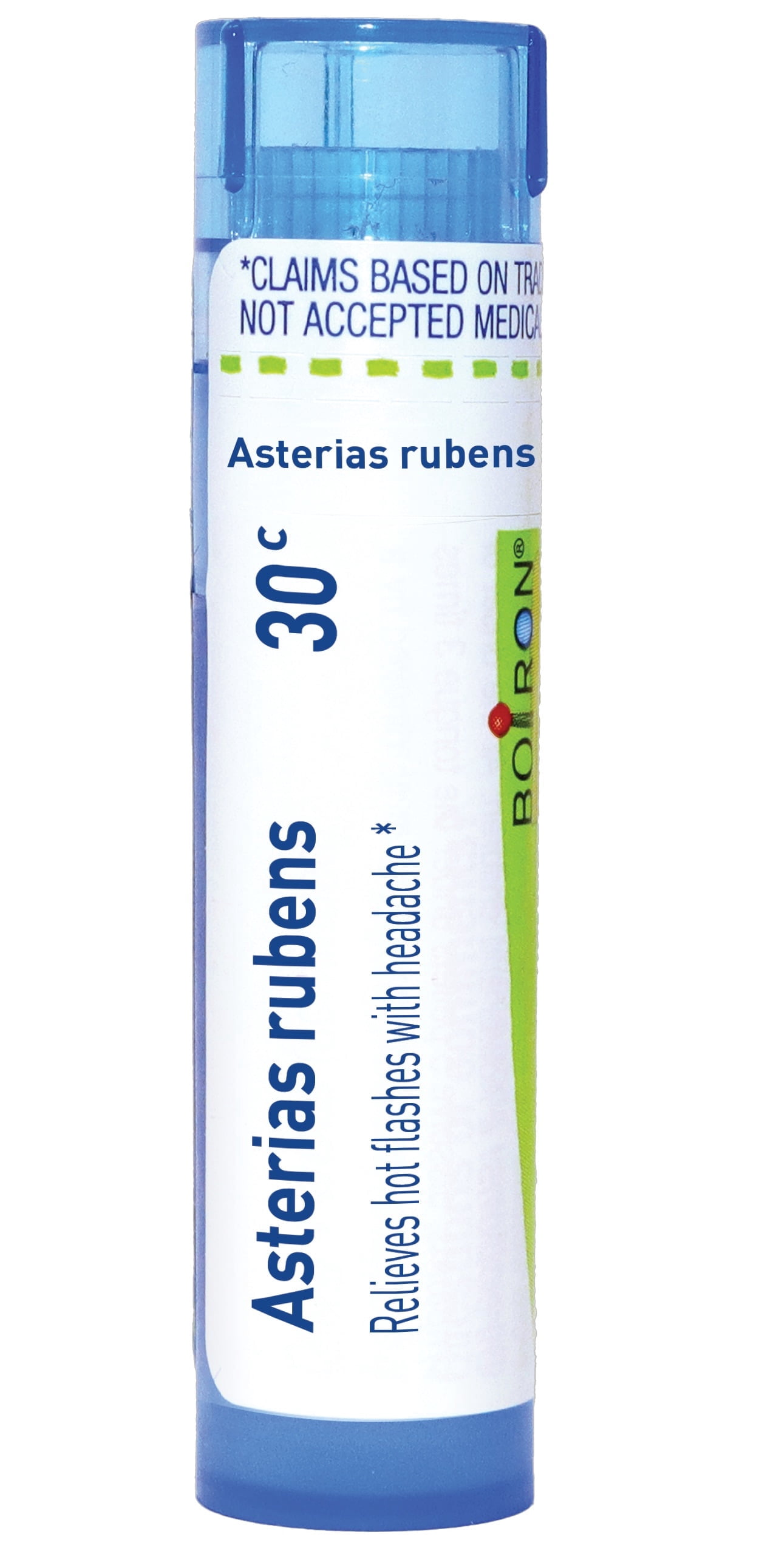 Boiron Asterias Rubens 30C, Homeopathic Medicine for Hot Flashes With ...