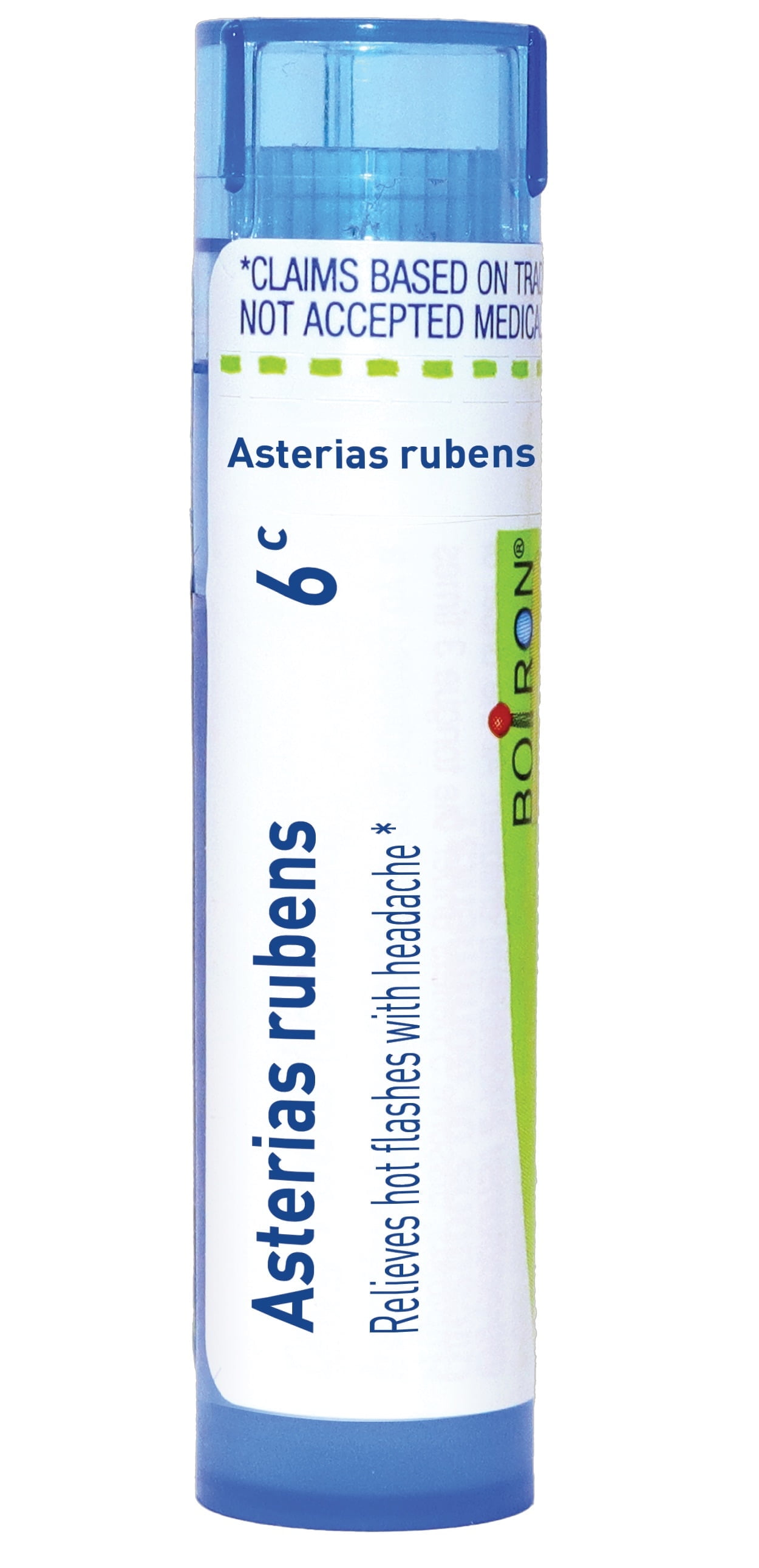 Boiron Asterias Rubens 6C, Homeopathic Medicine for Hot Flashes With ...