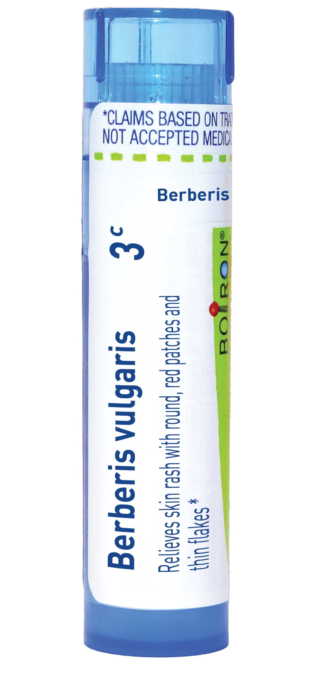 Boiron Berberis Vulgaris 3C, Homeopathic Medicine for Skin Rash With ...