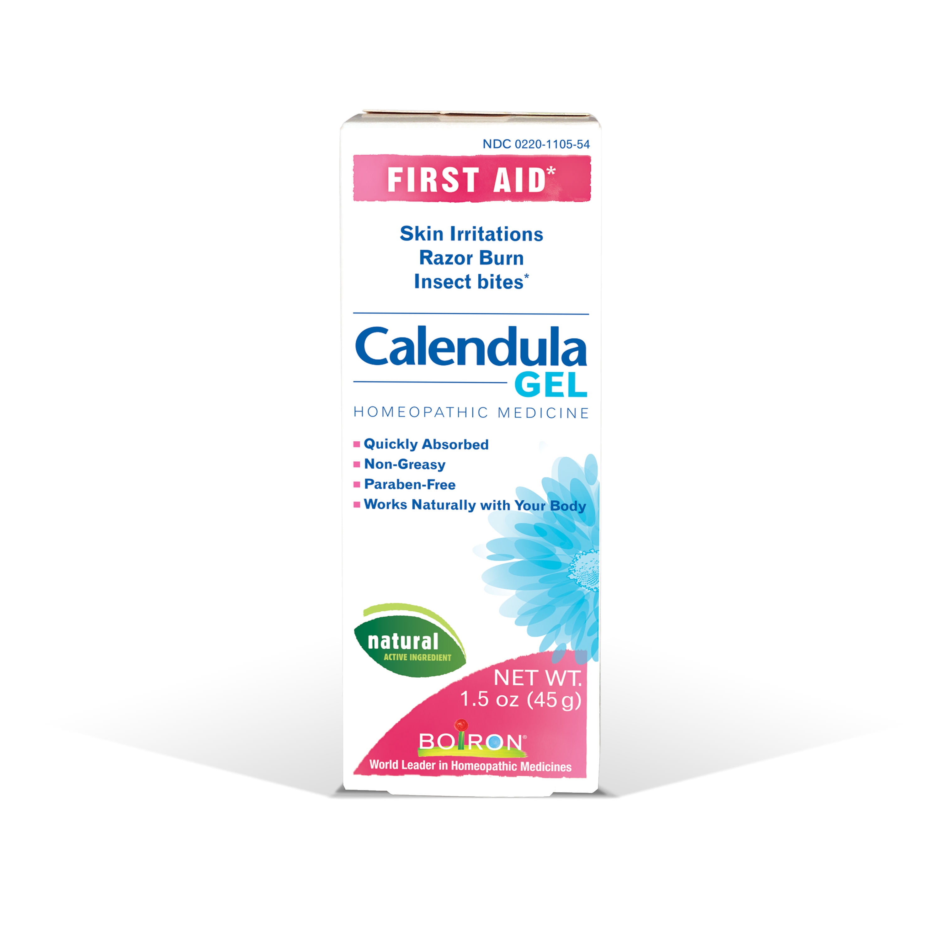 Calendula Gel 2.6 oz First Aid - Walmart.com